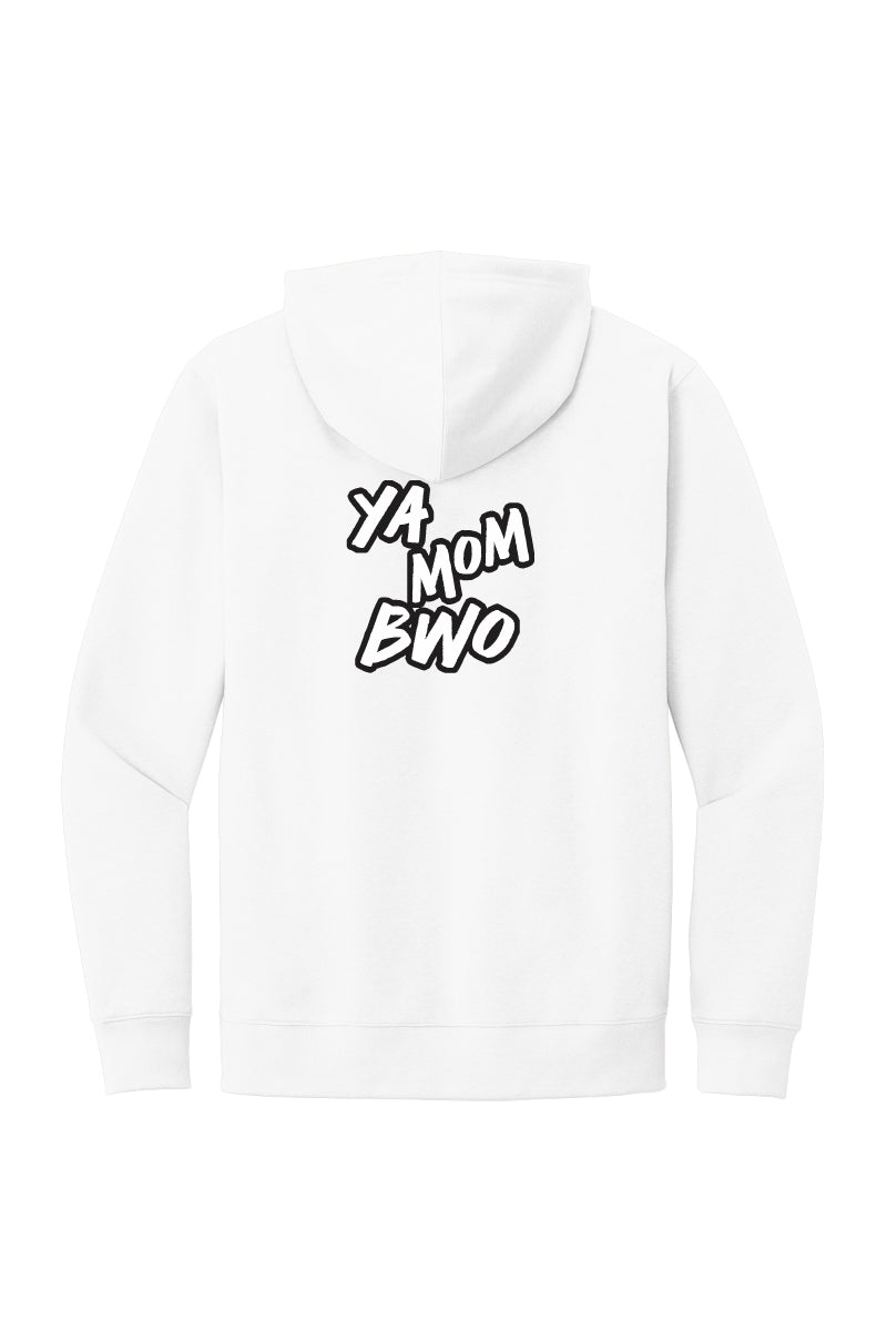 Ya Mom BWO Hoodie – Hammer Merch